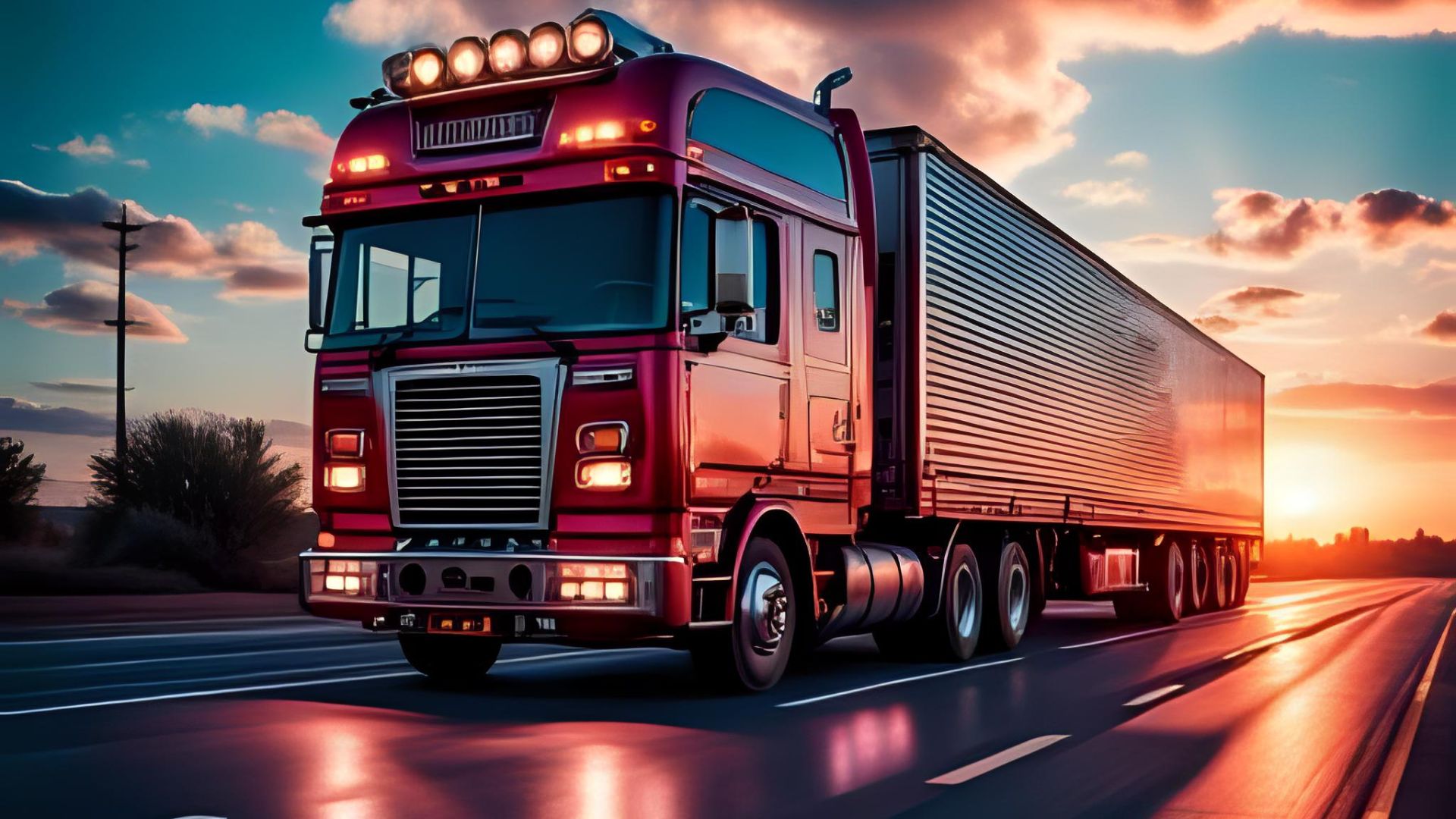 225+ LOL Freight Puns That Deliver Laughs! For 2025