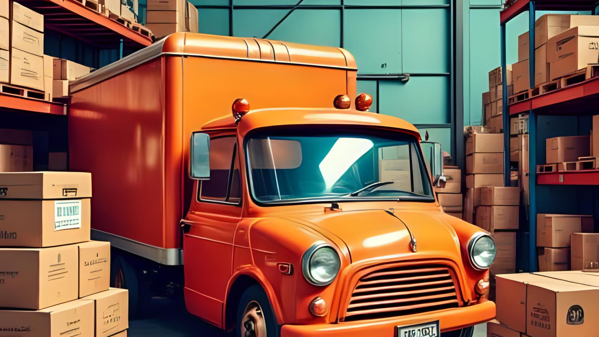 225+ LOL Freight Puns That Deliver Laughs! For 2025