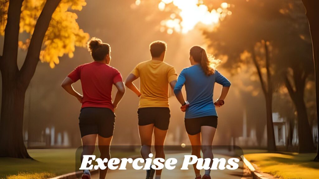 225 Exercise Puns That’ll Flex Your Funny Bone For 2025